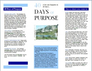 Word Faltblatt Vorlagen zum herunterladen