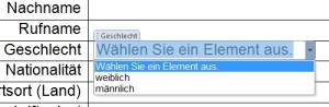 Dropdown-Liste in Word erstellen - Office-Lernen.com