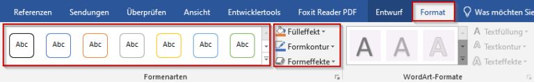 Diagramm in Word erstellen und bearbeiten - Office-Lernen.com