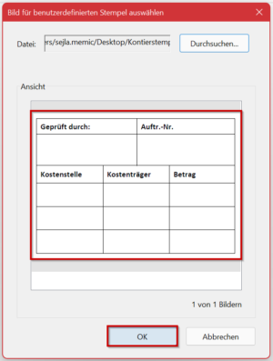 Digitalen Stempel zur einer PDF-Datei hinzufügen und ausfüllen - Office ...