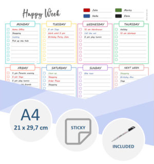Word: Kostenlose Terminzettel Vorlagen - Office-Lernen.com